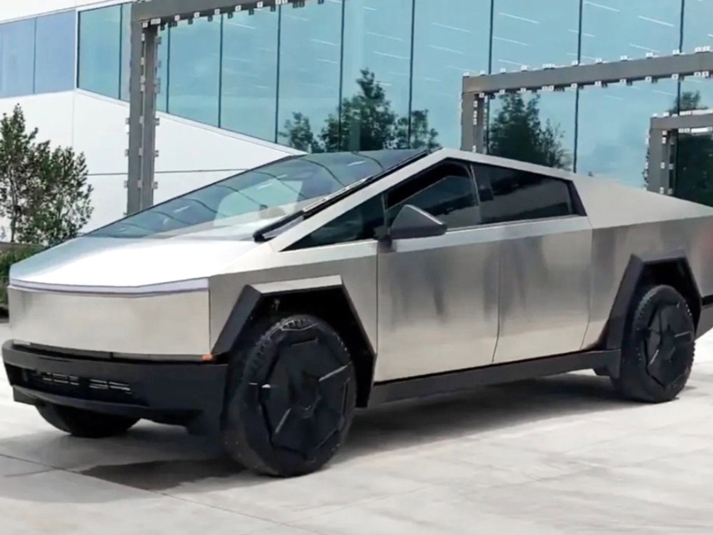 Tesla Cybertruck agora é elegível a crédito fiscal nos EUA; entenda o ...