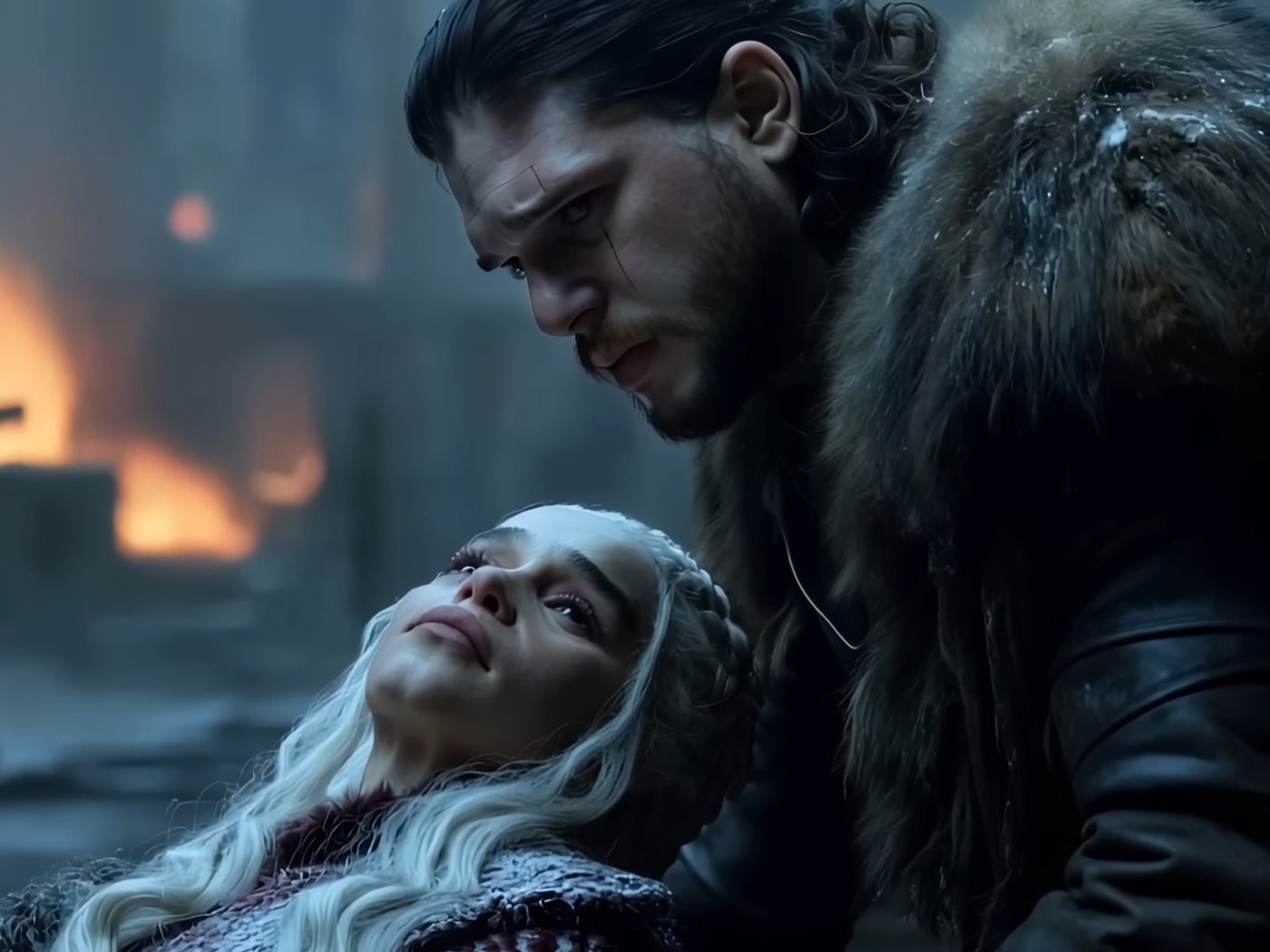 Trailer conceitual da série de Jon Snow é de arrepiar; assista - TechShake