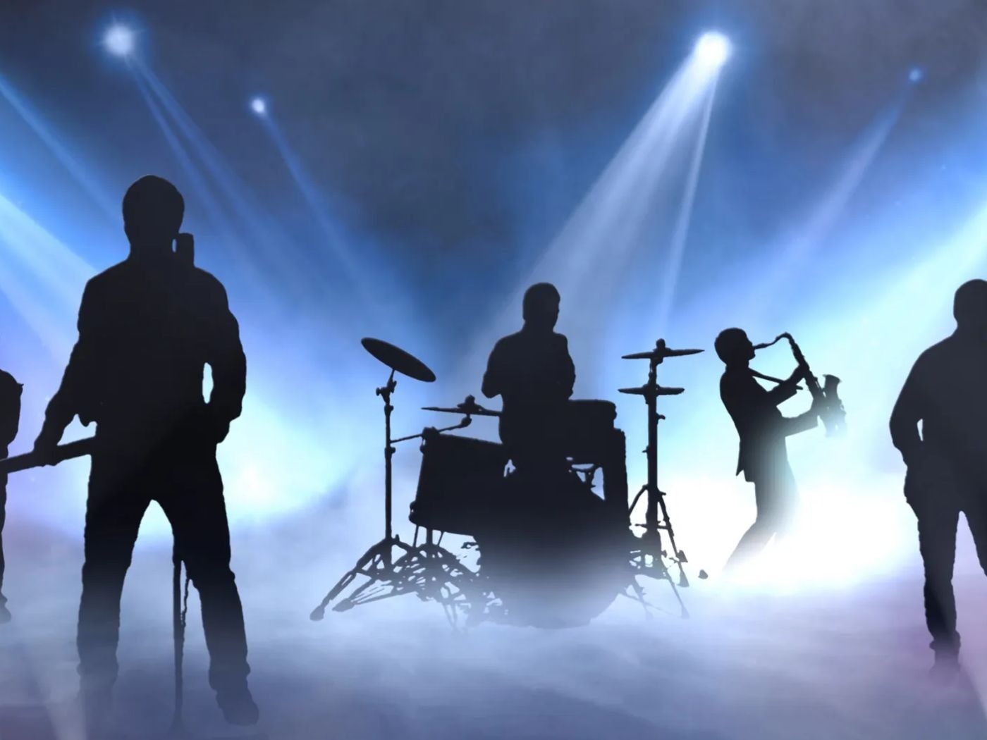 Trailer de Building the Band, reality musical da Netflix com saudoso ...