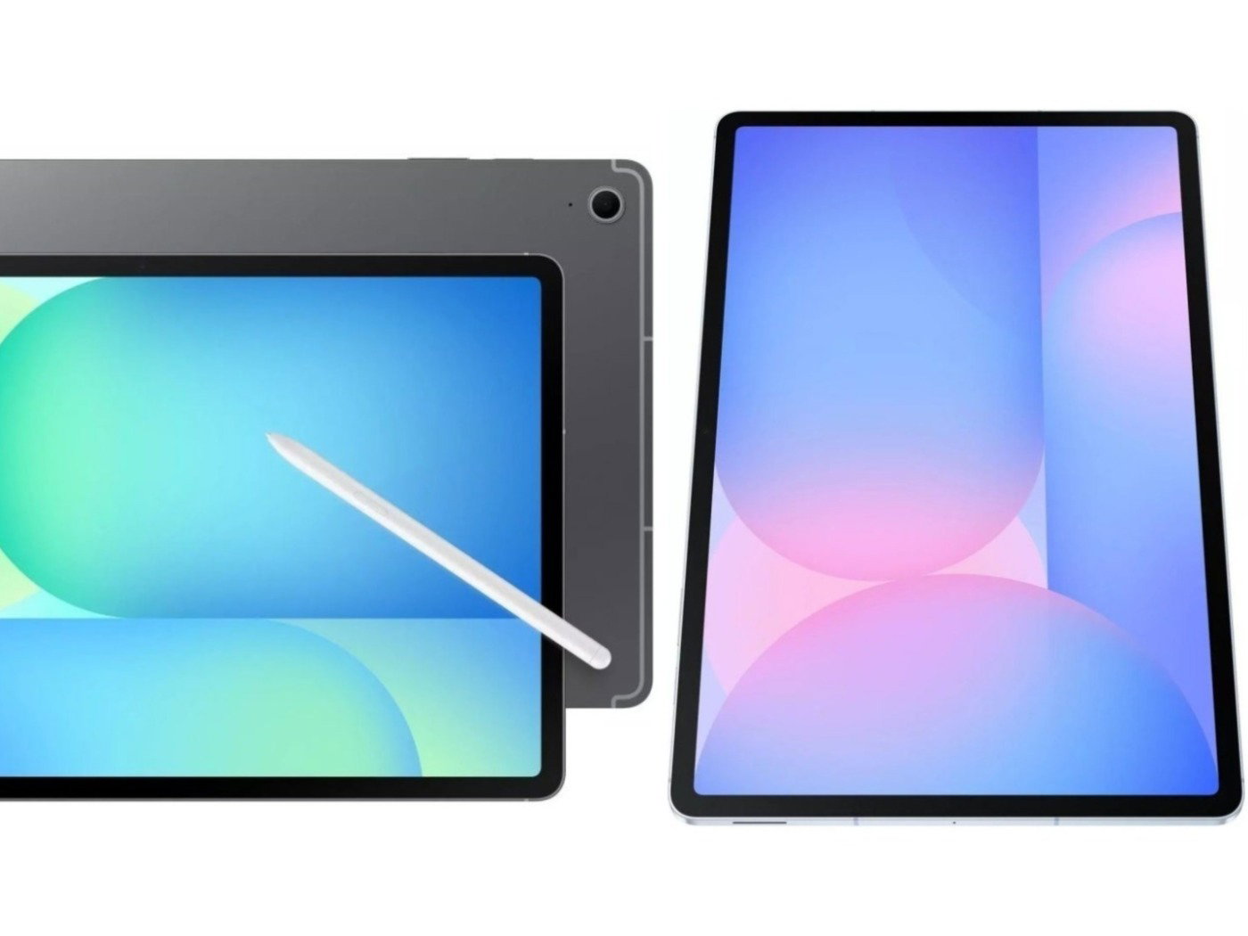 Vazou tudo sobre o Galaxy Tab S10 FE e Tab S10 FE Plus; confira as ...