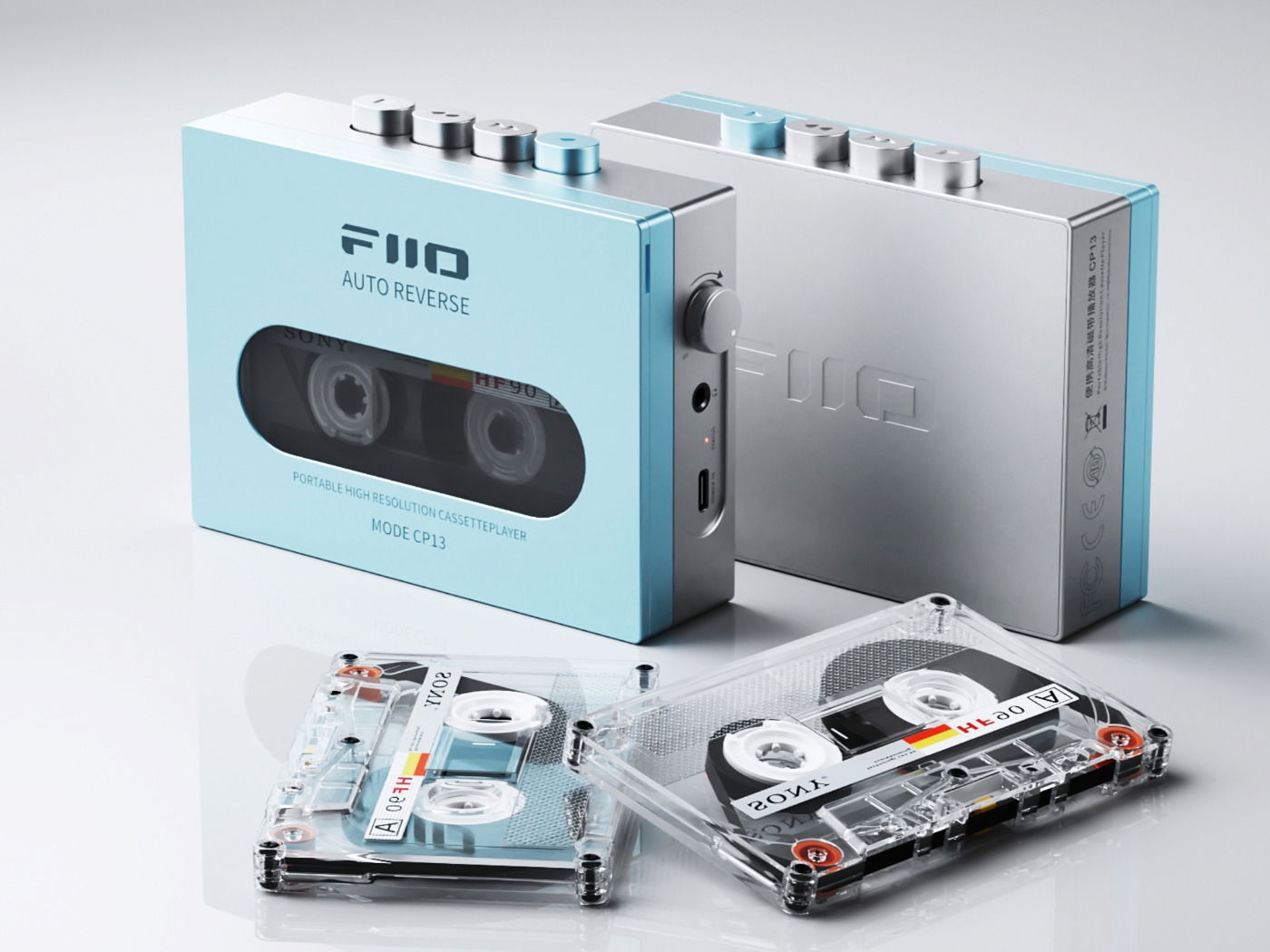 Walkman está de volta? Versão moderna homenageia primeiro modelo da ...