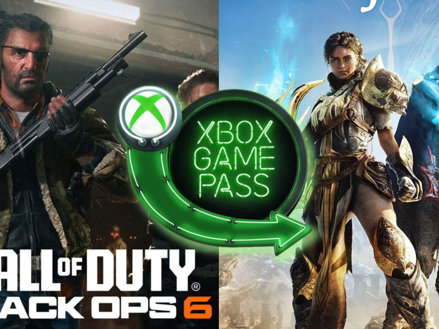 Xbox Game Pass receberá beta de Call of Duty Black Ops 6 e mais 3 jogos ...