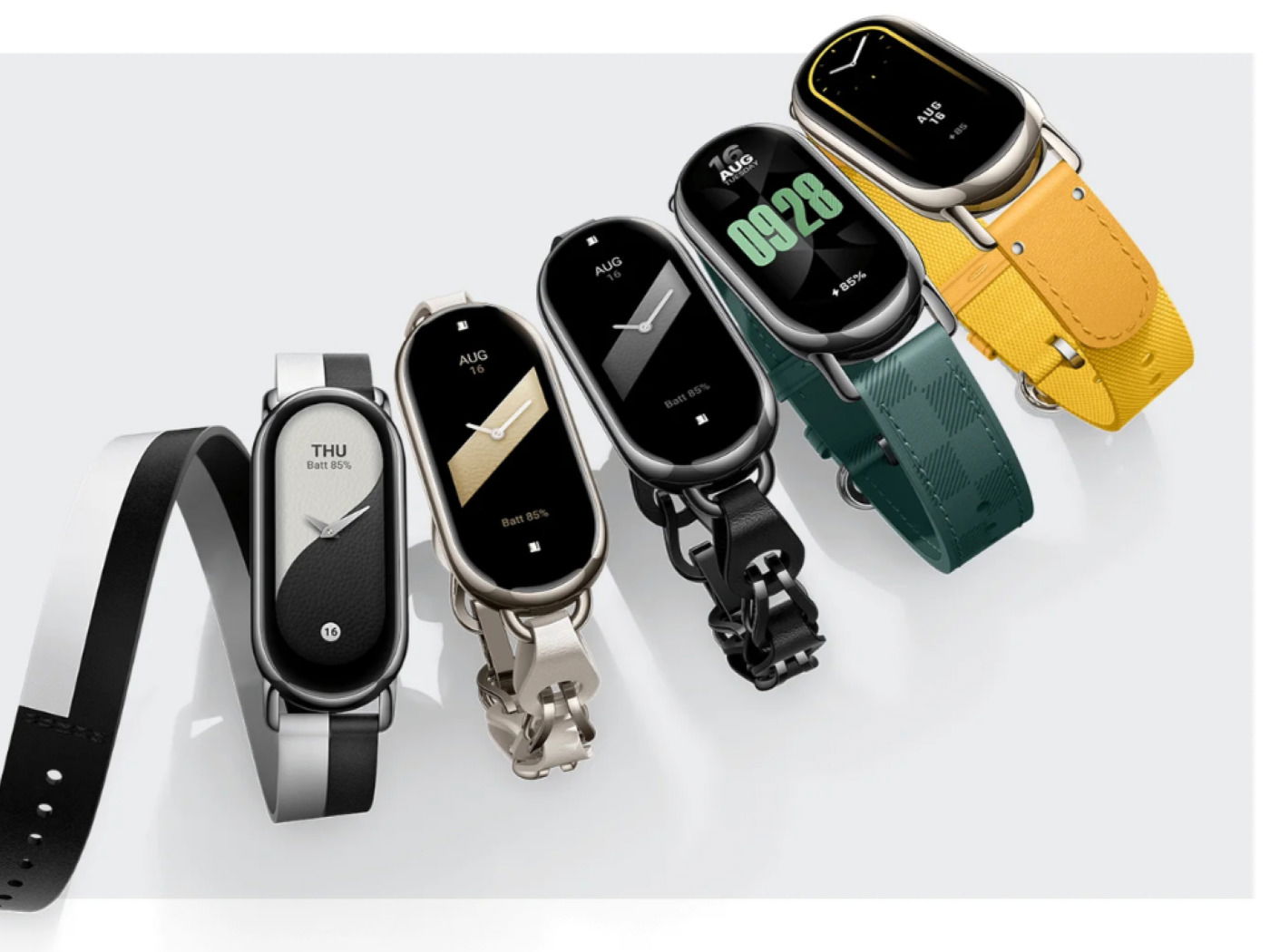 Xiaomi Mi Band 9 ganha certificação e pode ser lançada em breve - TechShake