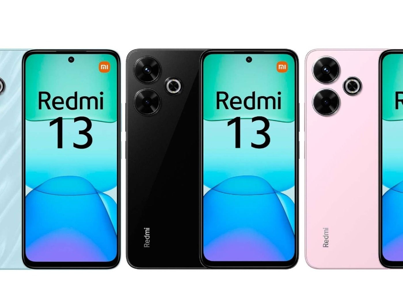 Xiaomi Redmi 13 4G é lançado com melhorias de processador e câmeras ...