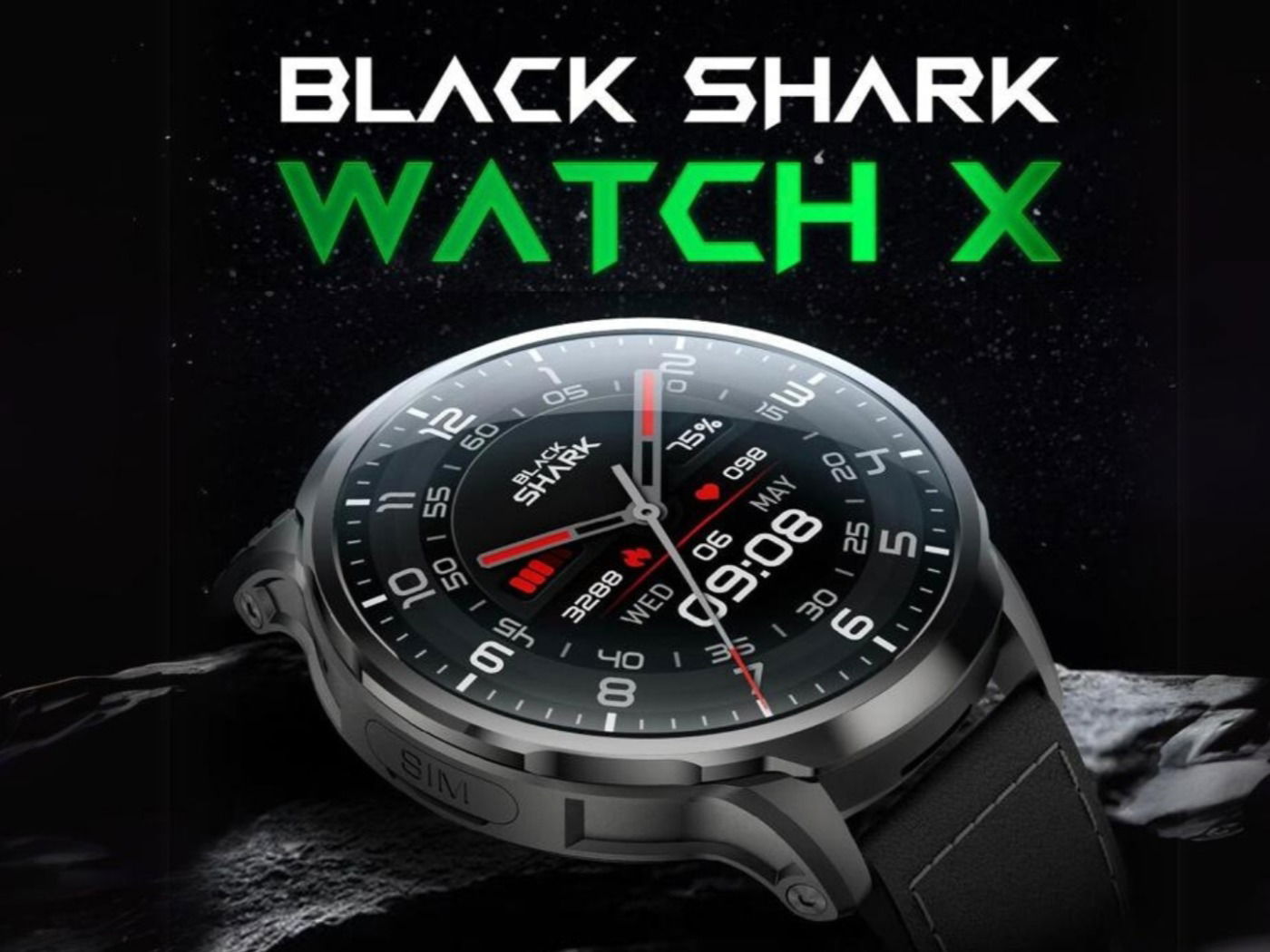 Xiaomi revela smartwatch X-H100 com câmera e suporte a chip virtual ...